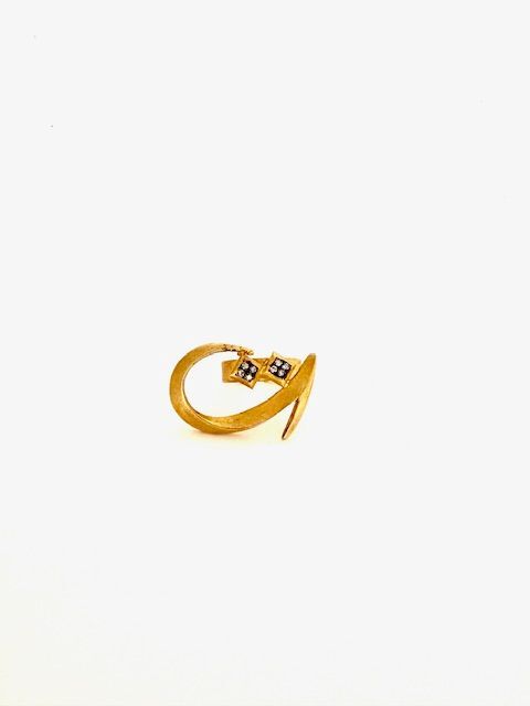 Arabic Calligraphy Letter Rings – Ororah